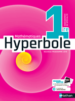 Hyperbole 1re - Enseignement de spécialité - cours sur mCourser