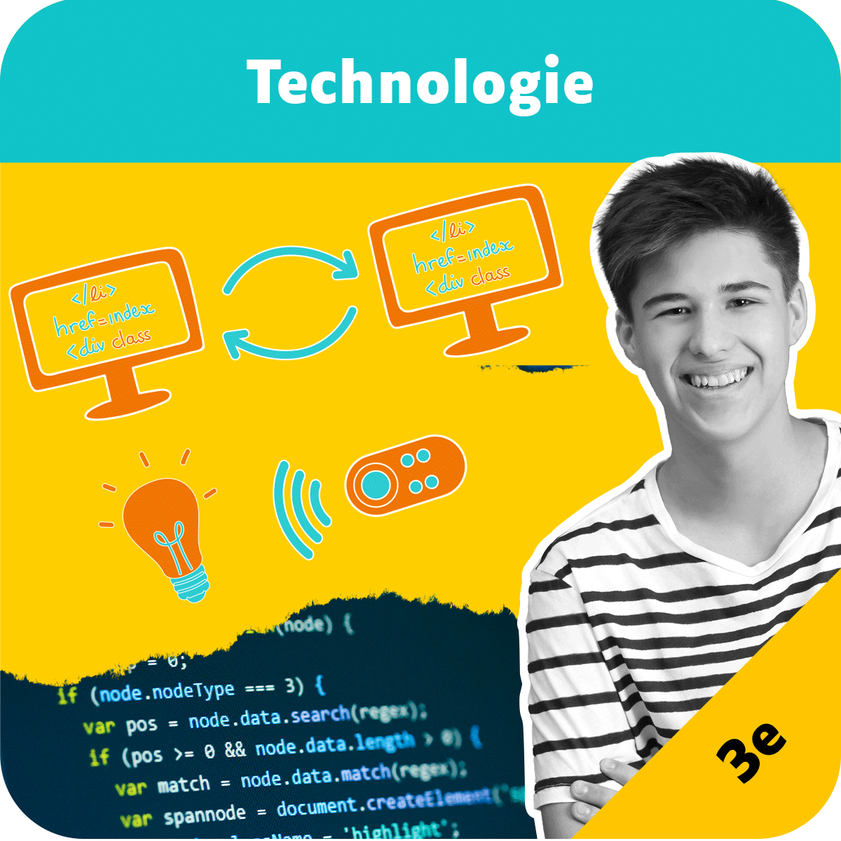 Technologie 3e - cours sur mCourser