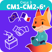 EMC Cycle 3 - cours sur mCourser