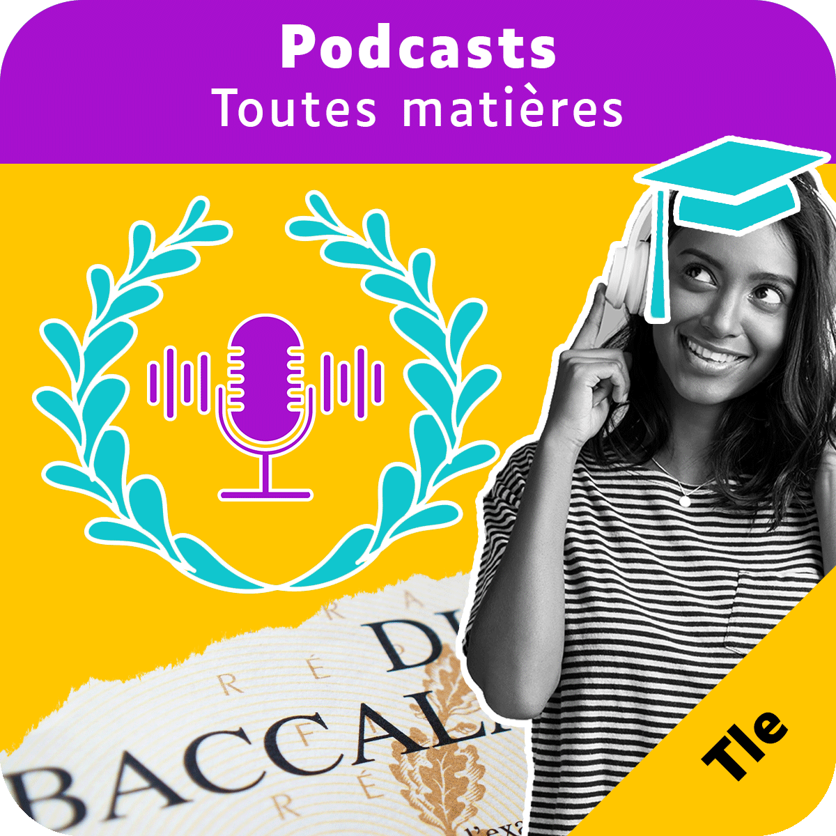 Podcasts Tle – Lycée, toutes matières - cours sur mCourser