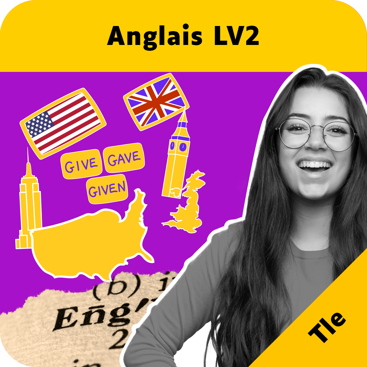 Anglais LV2 Tle - cours sur mCourser