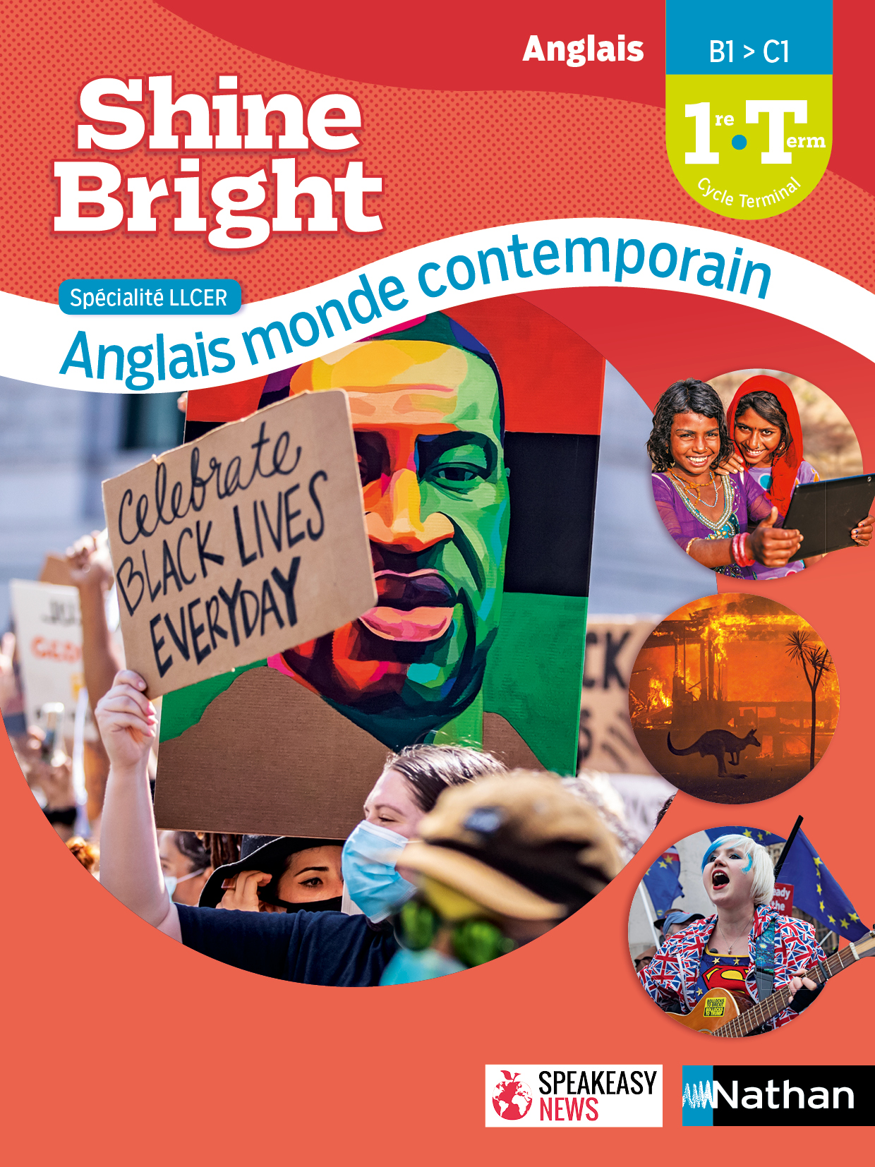 Shine Bright 1re / Term AMC - cours sur mCourser