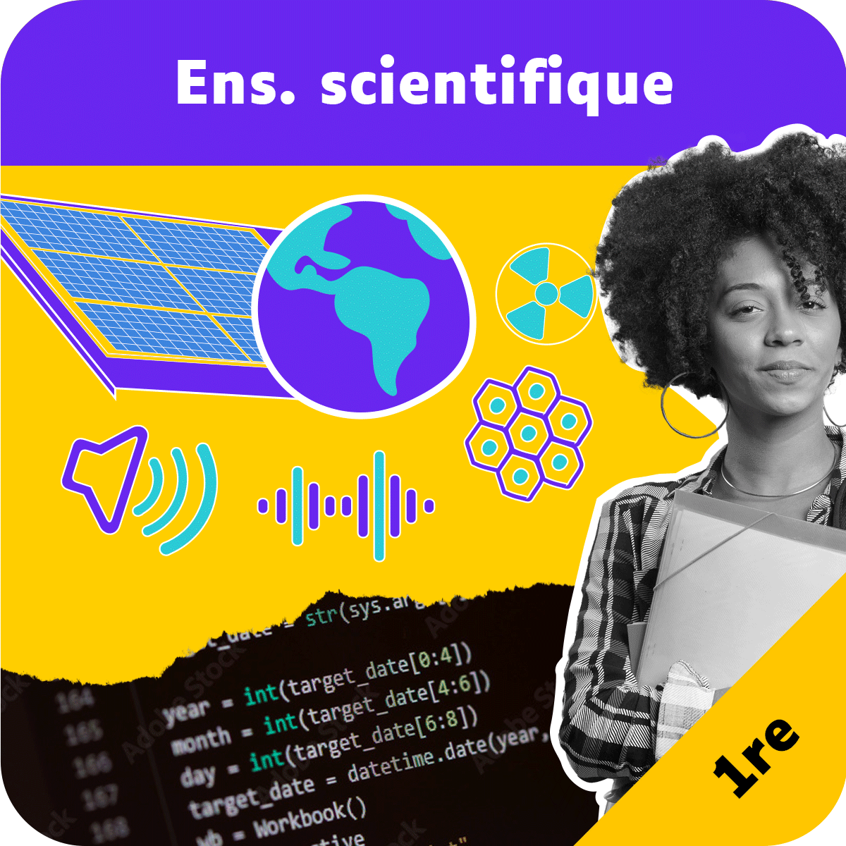 (2022-OLD) Enseignement Scientifique 1re - cours sur mCourser