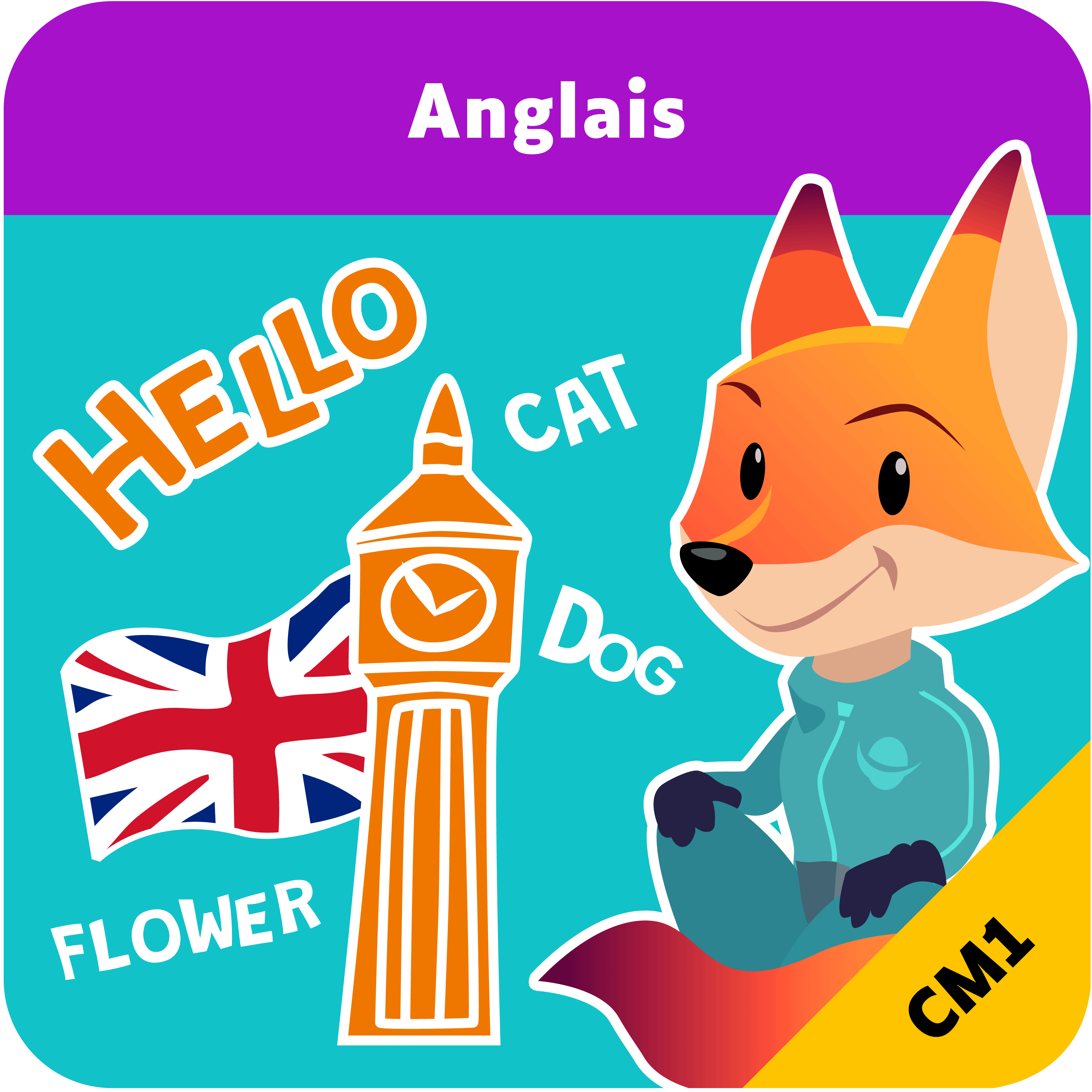 Anglais CM1 - cours sur mCourser